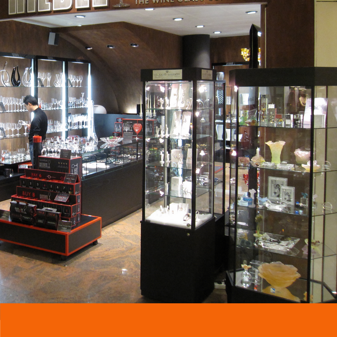 Guide to Your First Retail Displays - PushAgency