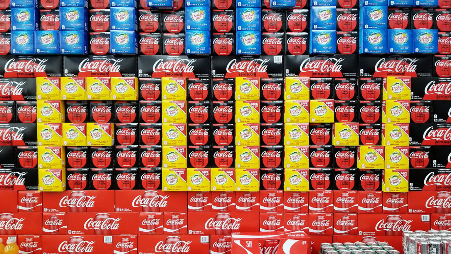 Pop Display - PushAgency