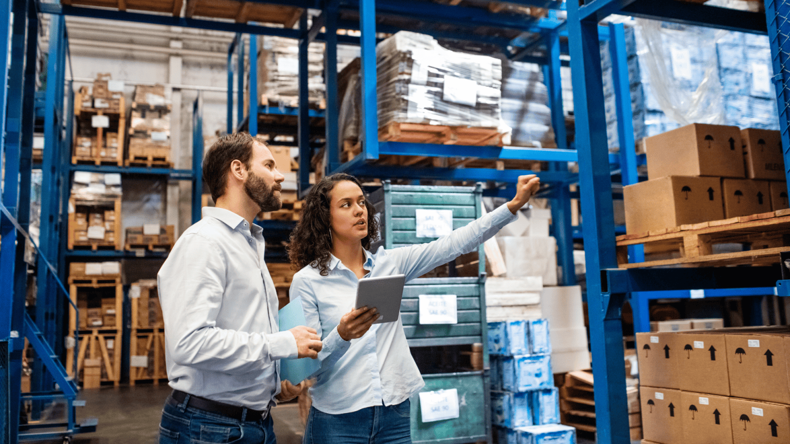 What Is A Merchandiser? - PushAgency
