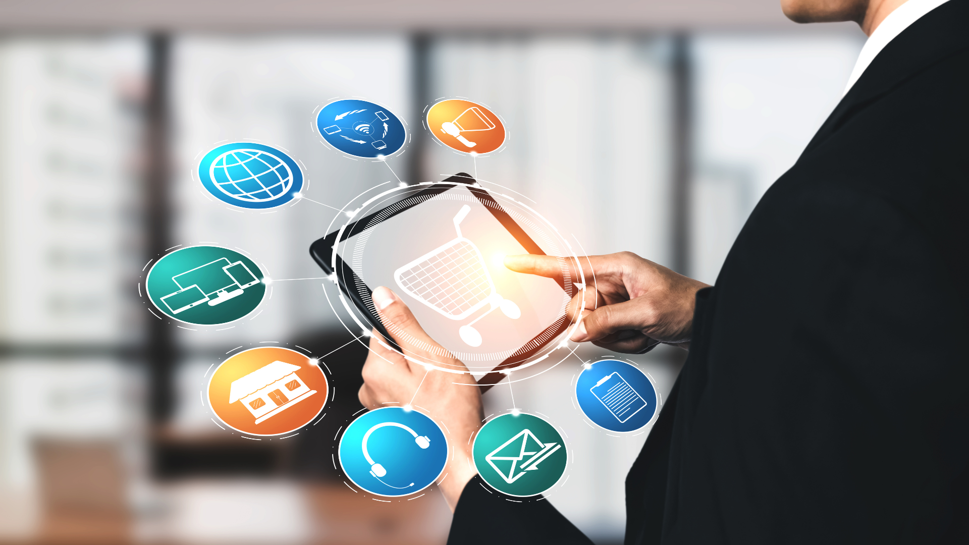 Retail Execution - PushAgency