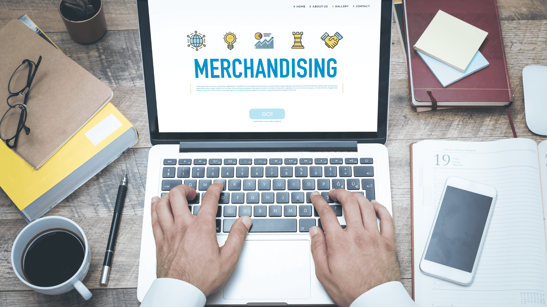 Merchandising Strategy - PushAgency