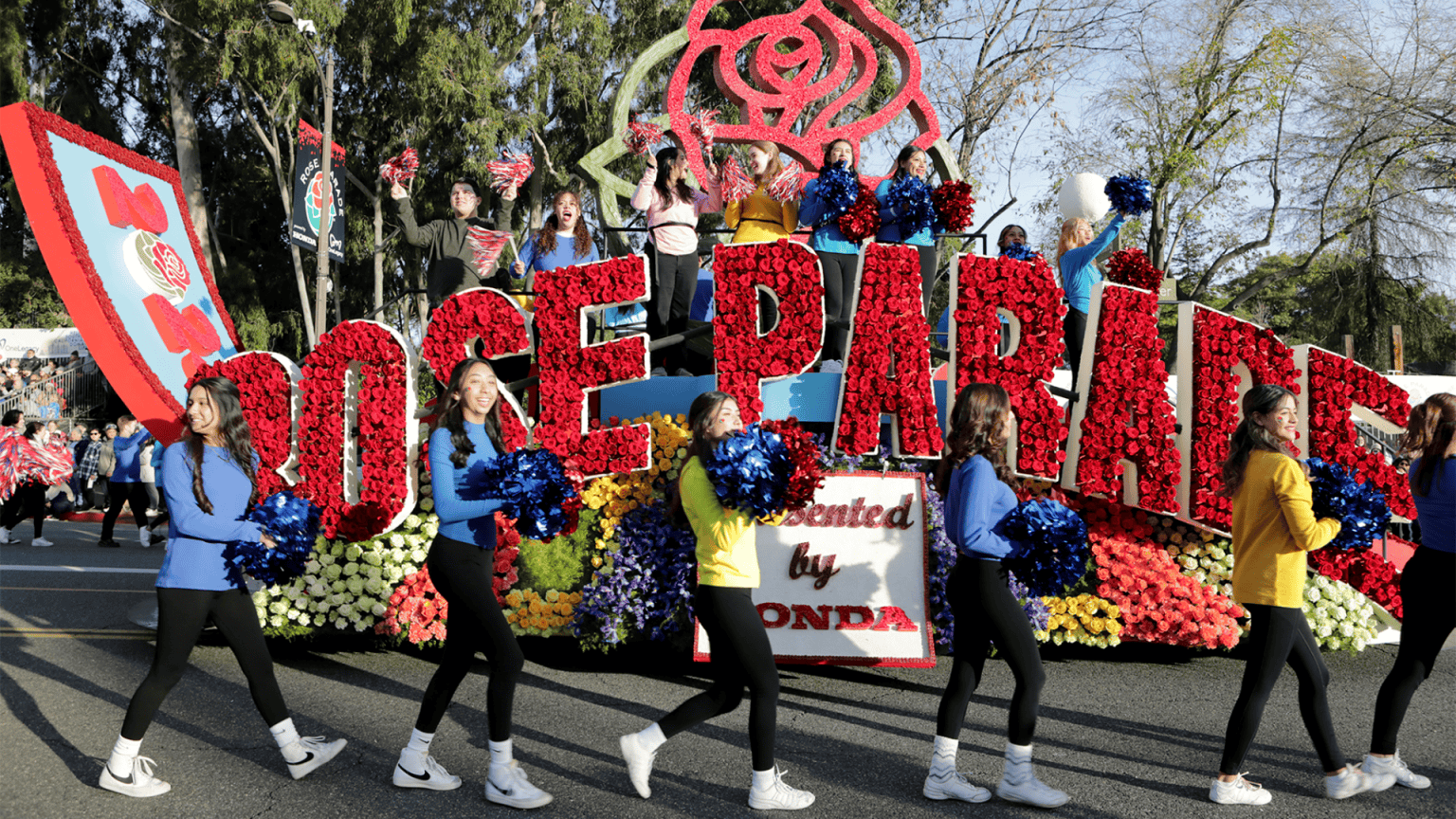 Volunteer and Staffing Requirements for the Tournament of Roses ...