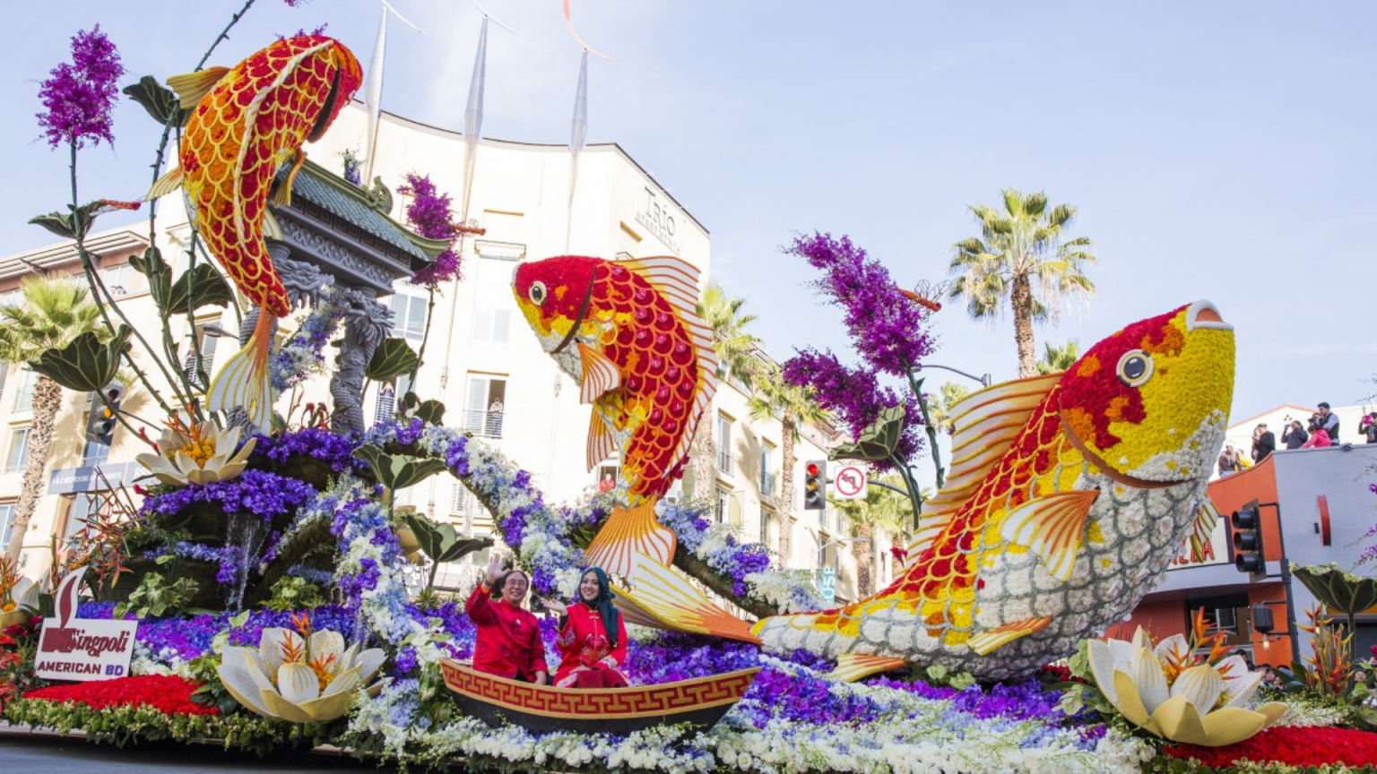 Volunteer and Staffing Requirements for the Tournament of Roses ...