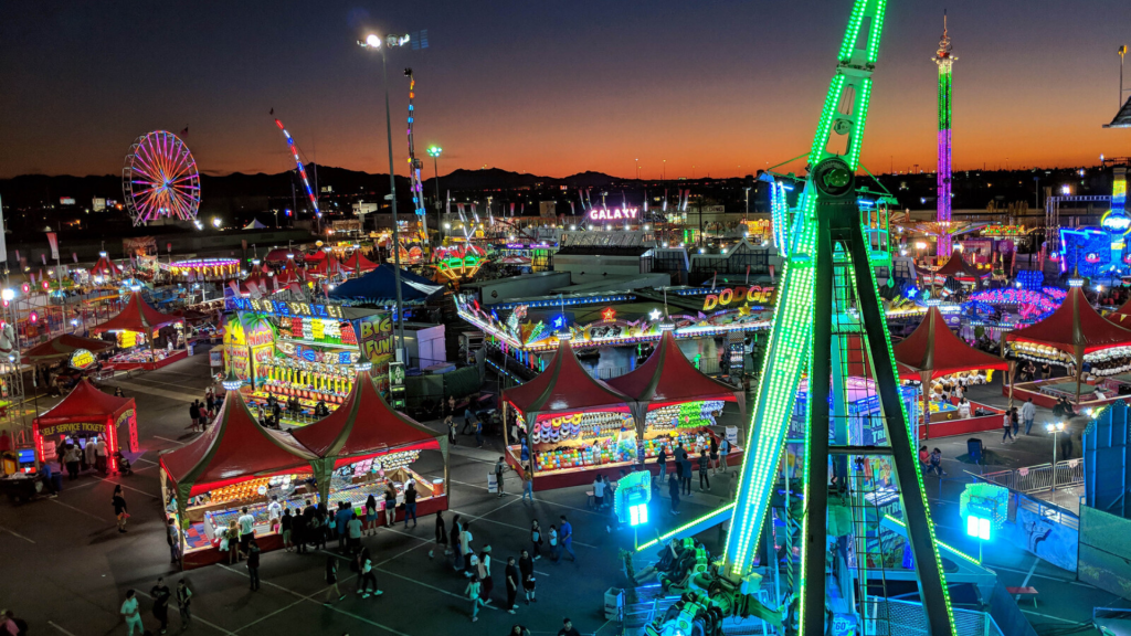 Arizona State Fair: How State Fairs Have Evolved to Attract Modern ...